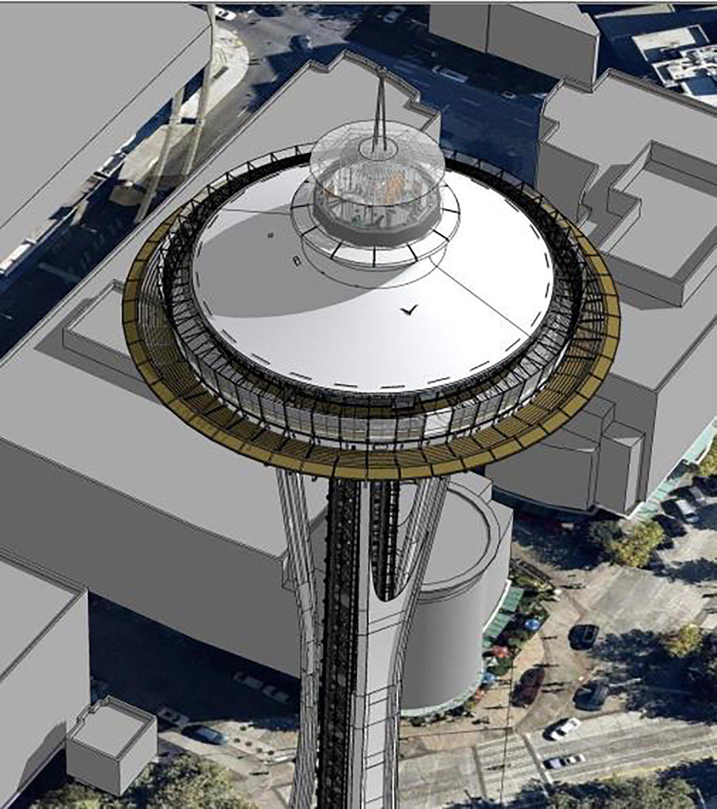 Seattle DJC.com local business news and data - Construction - Space ...
