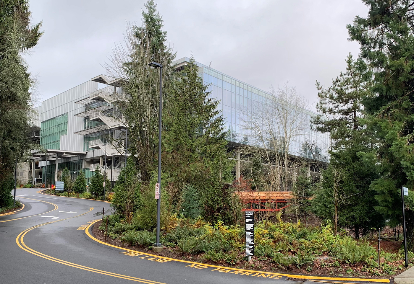 Seattle DJC.com local business news and data - Real Estate - Gehry's ...