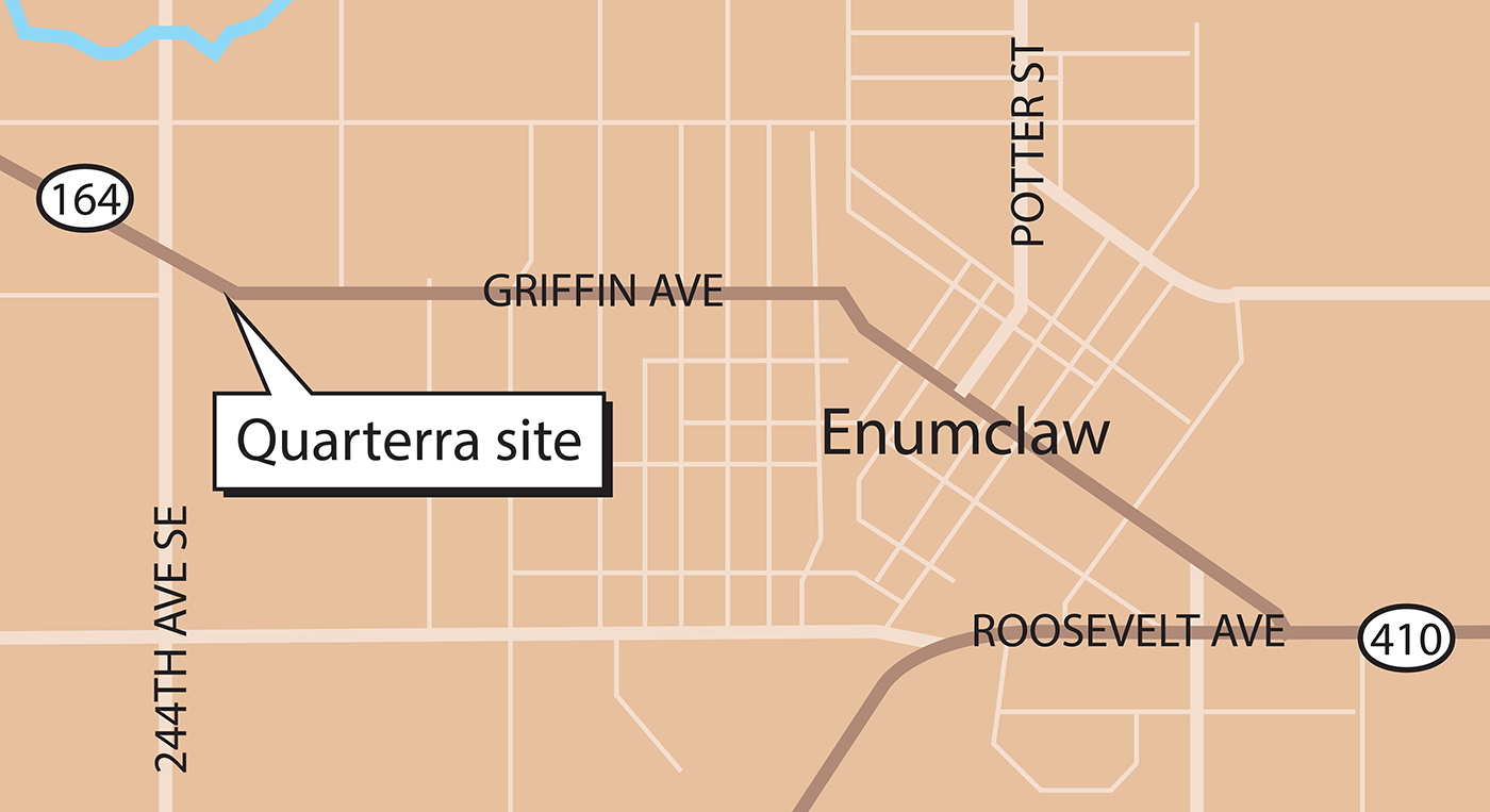 Seattle DJC.com local business news and data - Real Estate - Quarterra ...
